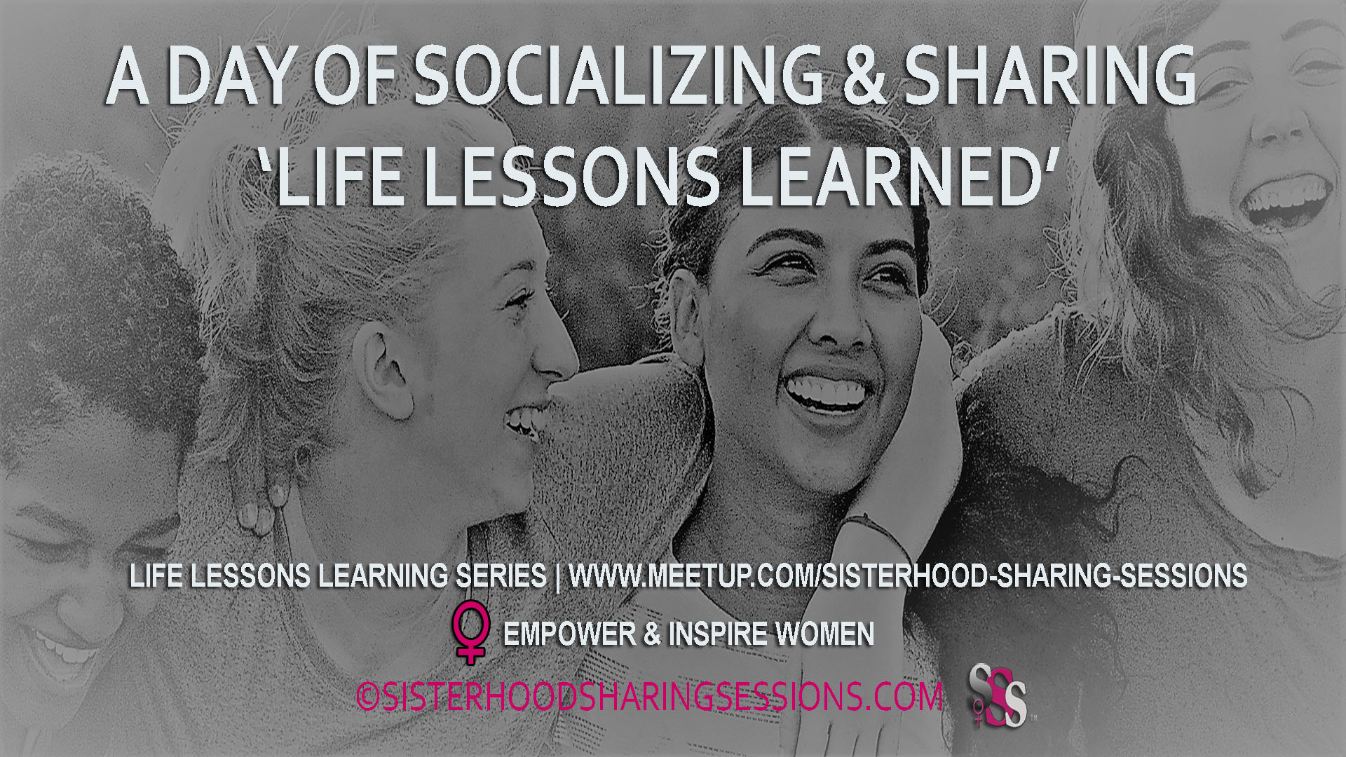 Sisterhood Session: A Day Of Socializing And Sharing – Power Of Women ...